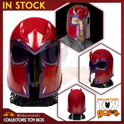 X Men Magneto Helmet X Men Writer Reveals Why Magnetos Helmet Would