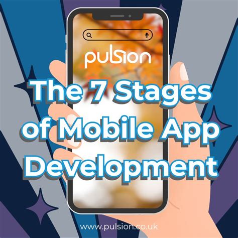 Pulsion Technology On Linkedin Mobileappdevelopment Developmentprocess