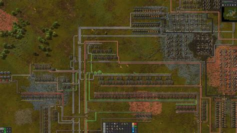 Just Got A 4k Oled Screen Perfect For Factorio Rfactorio