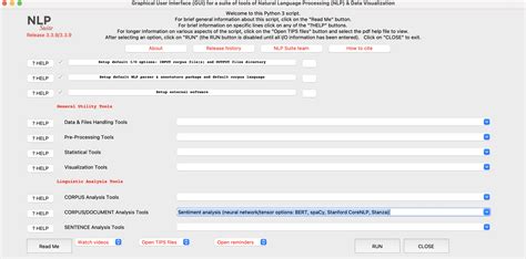 Bug Sentiment Analysis Not Working · Issue 842 · Nlp Suitenlp