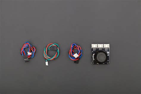 gravity joystick module for arduino esp32 micro bit raspberry p
