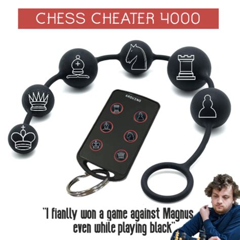 Chess Cheater 4000 Ranarchychess