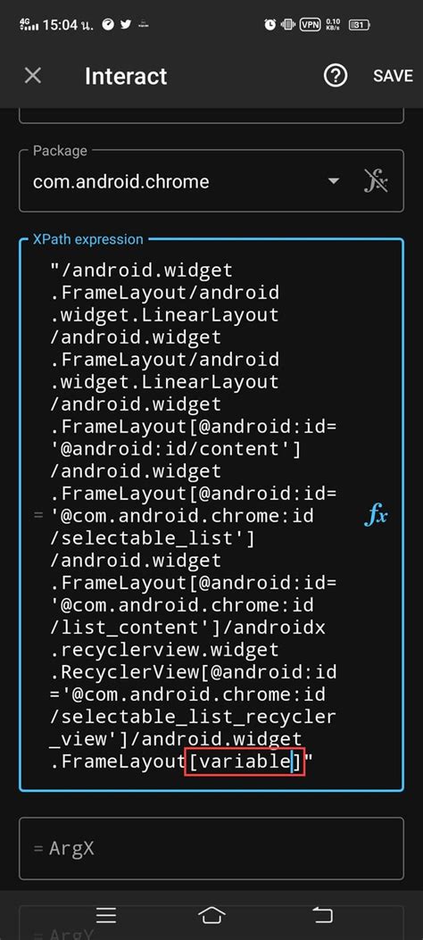 How To Use Variable Select Row Rautomateuser
