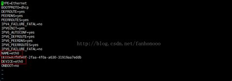 centos7更改网卡名称eth0 网卡名称交换 csdn博客