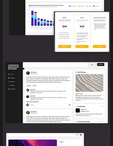Network Redesign Web Service Dashboard On Behance