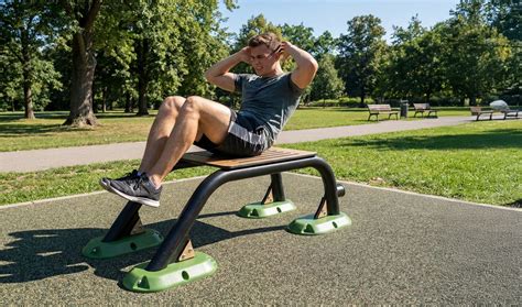 Calisthenics Equipment And Professional Outdoor Gym Stations
