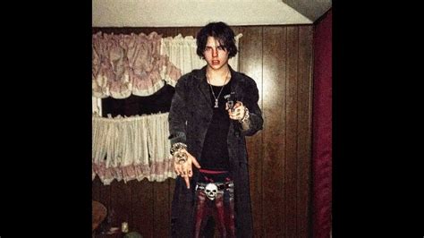 Dark Guitar Lil Peep X Alternative Rock Type Beat Vcr Prod By