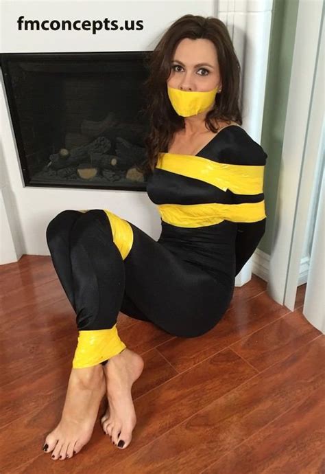 Taped Tied Scrolller