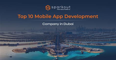 Top 10 Mobile App Development Companies In Dubai Highly Rated