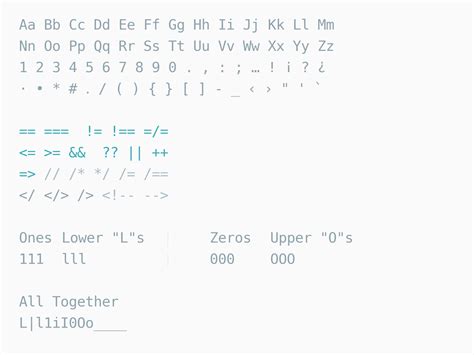 Coding Fonts — Dejavu On Css Tricks