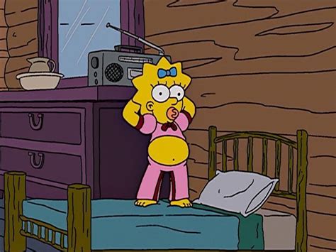 Maggie Simpson Artofit