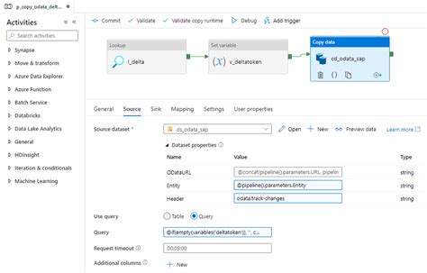 extracting sap data using odata part 7 delta extraction using sap