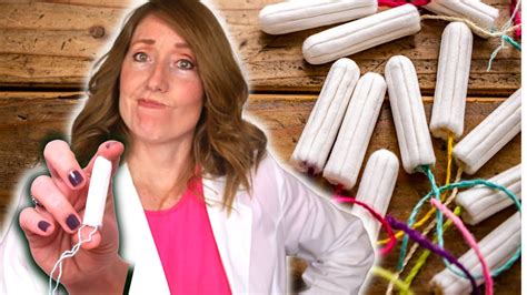 How To Insert A Tampon Beginners Guide