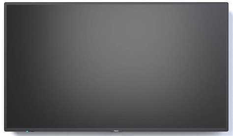 Nec Multisync M551 Mpi4 55 4k Uhd Led Large Format Display