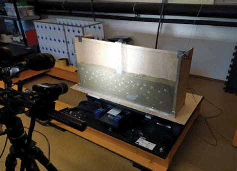 Testing Box For Shake Table Test Download Scientific Diagram