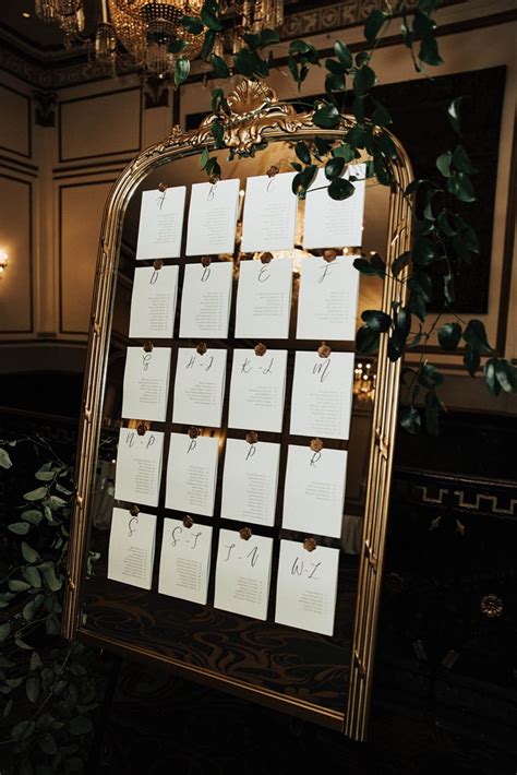 5×7 Alphabetical Seating Chart Template Table Seating Chart Printable Elegant Seating Plan