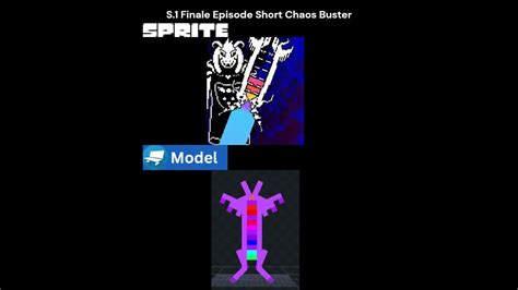Undertale In Blockbench Sprites Vs Models Part 1 Youtube