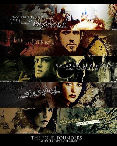 Hogwarts Founders Movie