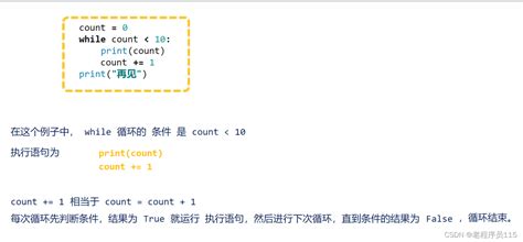青少年python系列 6循环 Csdn博客 青少年python系列 6循环 Csdn博客