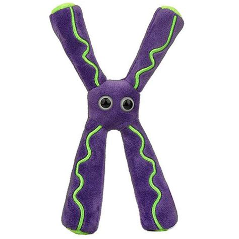 Chromosone Microbe Plush Outback Hobbies