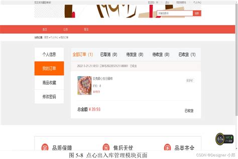 基于vue和springboot的网上蛋糕销售系统的设计和实现 腾讯云开发者社区 腾讯云