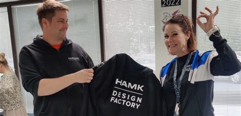 Sanna Maaria Siintoharju Hamk Design Factoryn Lehtoriksi Design Factory