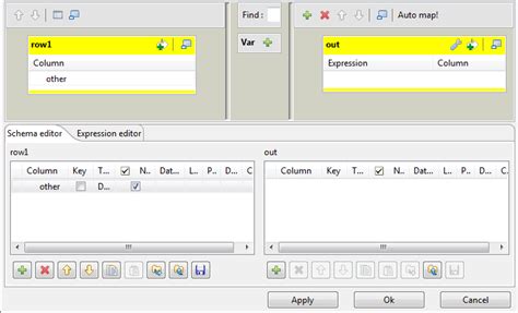 Configuring The Tmap Component Talend Components For Jobs Help