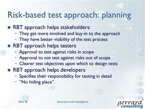 Risk Based Analysis Testing At Patricia Henderson Blog