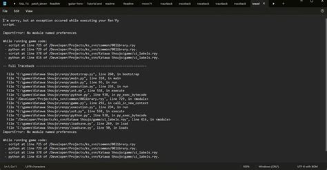 I Keep Getting This Error When Trying To Play Ks After Replacing My