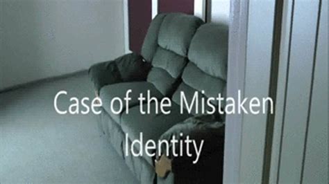 Case Of The Mistaken Identity Part 1 Wmv Ginger Sparks Fetish