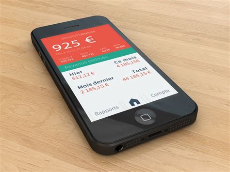 App Templates Mobile App Templates Codecanyon Design De Interface Projeto Móvel Smartphone