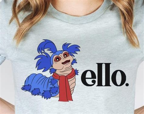 Labyrinth Jareth Shirt Art Nouveau Labyrinth Bowie Movie Tee Etsy