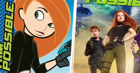 Kim Possible Live Action Movie