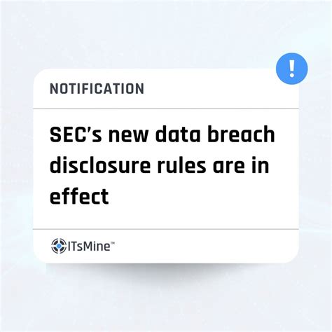 Itsmine On Linkedin Sec Databreach