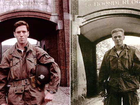Band Of Brothers History