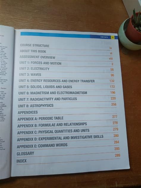 Pearson Edexcel IGCSE Physics Textbook Hobbies Toys Books Magazines Textbooks On Carousell