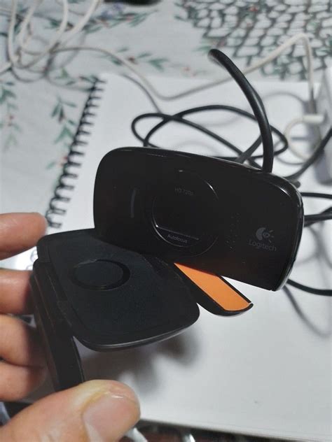 Logitech C720 Autofocus Computers And Tech Parts And Accessories Webcams On Carousell