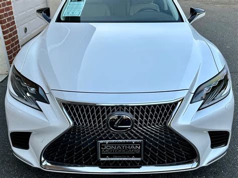 2020 Lexus Ls 500 Awd Stock 008520 For Sale Near Edgewater Park Nj