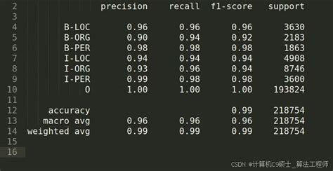 如何使用pytorch深度学习框架开发 基于bert Bilstm Crf的命名实体识别（ner）模型 捕捉文本中的上下文信息和序列标注任务