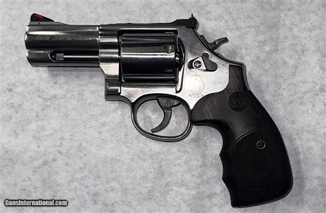 Smith And Wesson 686 Plus 3 5 7 Magnum Series 357 Mag