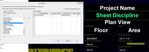 More Titleblock Help Revit Forum