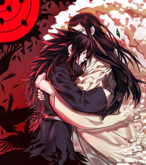 Madara Hashirama Wallpaper