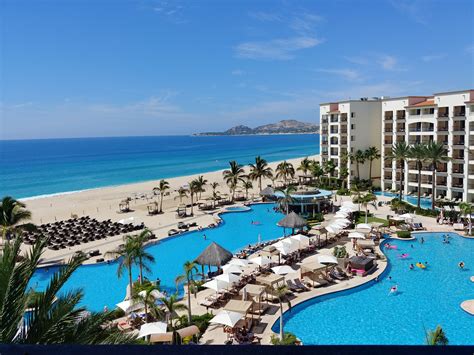 Hyatt Ziva Los Cabos Map Property Map Picture Of Hyatt Ziva Los