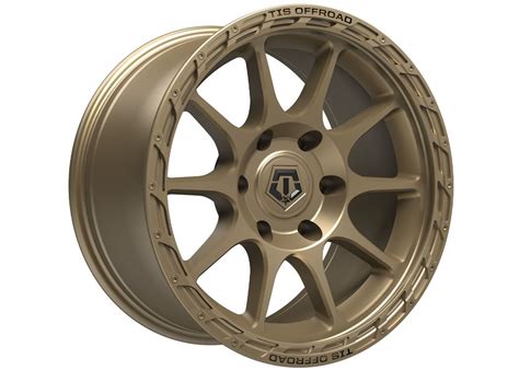 Tis Bronze 563 Wheels Realtruck