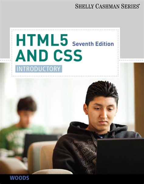 Html5 And Css 7th Edition Cengage