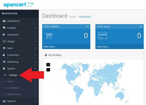 configure email in opencart 3 x web hosting hub