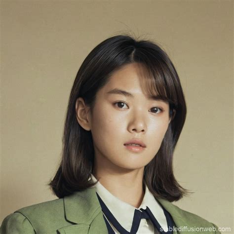 Kim Mi Jung In A Comic World Stable Diffusion Online