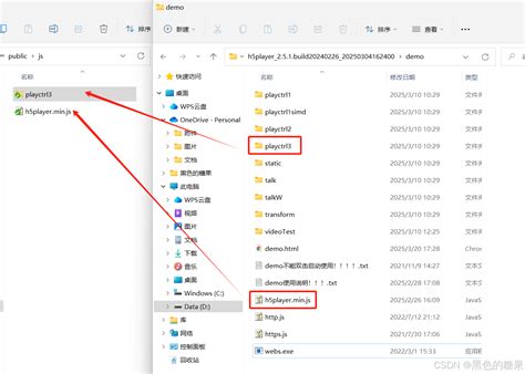 Vue项目中播放ws（websocket协议）视频流 Dtcms