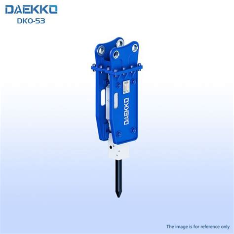 Customized Small Hydraulic Hammer Manufacturers Suppliers Factory