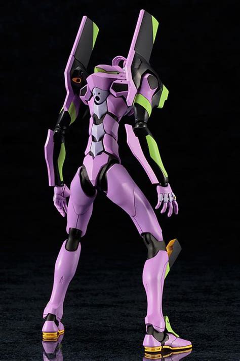 Evangelion Action Figure Evangelion Eva 01 Tv Ver